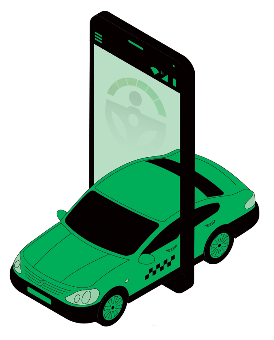 فزاع - منصة توصيل